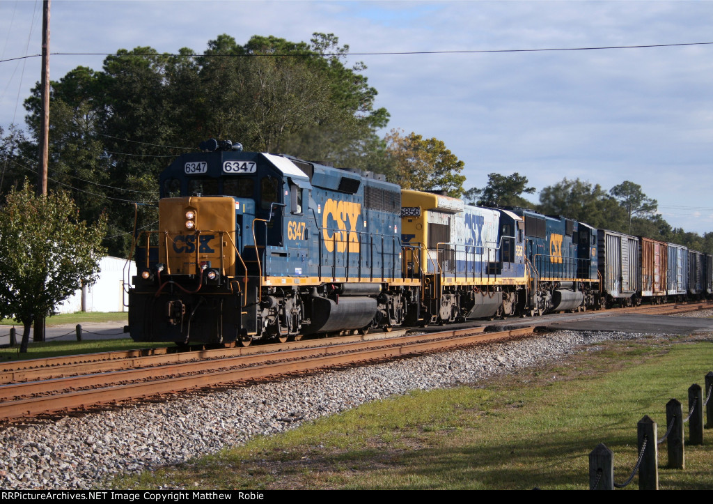CSX A773